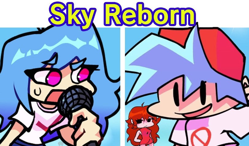 FNF Sky: REBORN - Friday Night Funkin'